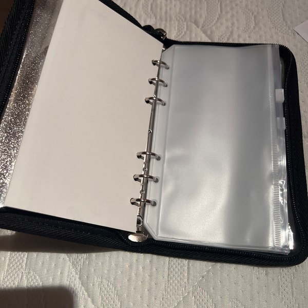 Printable Comprehensive Budget Planner Binder - Financial Planning Set ...