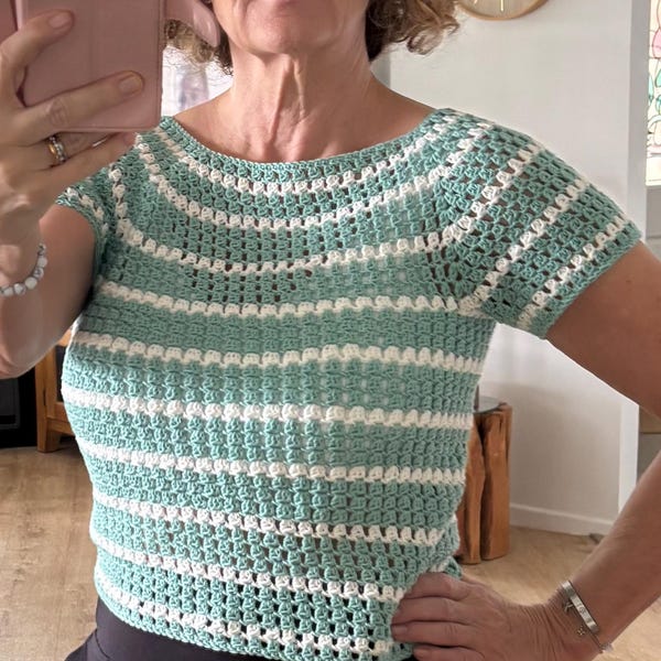 Lily Jumper Crochet Pattern (digital Download Only) - Etsy