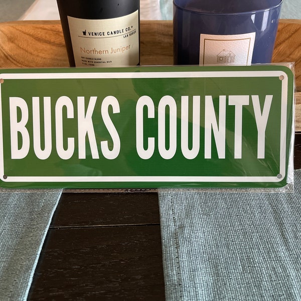 Custom Street Sign, Metal Sign, Personalized Street Sign, Aluminum ...