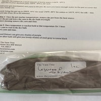 Logwood Extract Powder Campeche Natural Dyes 1 Ounce Package - Etsy