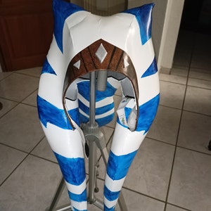 Cat Skull Mask PDF Pattern Template for EVA Foam - Etsy