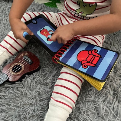 4 X 5.5 Black Paper Refill for JOSH Spacebook Handy Dandy Notebook 100 ...