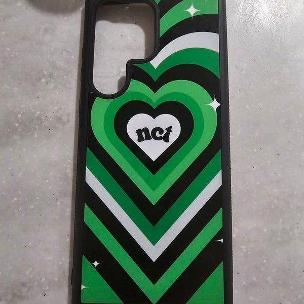 NCT Inspired Phone Case - Etsy