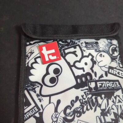 SPLATOON 3 Brands Graffiti 2.5cm Metal Pins Unofficial - Etsy