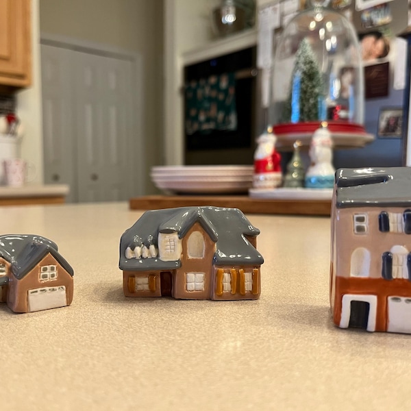 Custom Ceramic House | Personalized Ceramic Home | Made-to-order ...