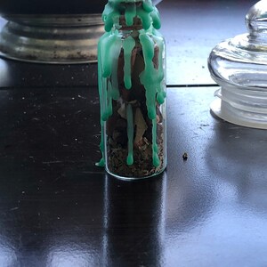 Money Drawing Spell Jar Kit Money Spell Kit Spell - Etsy