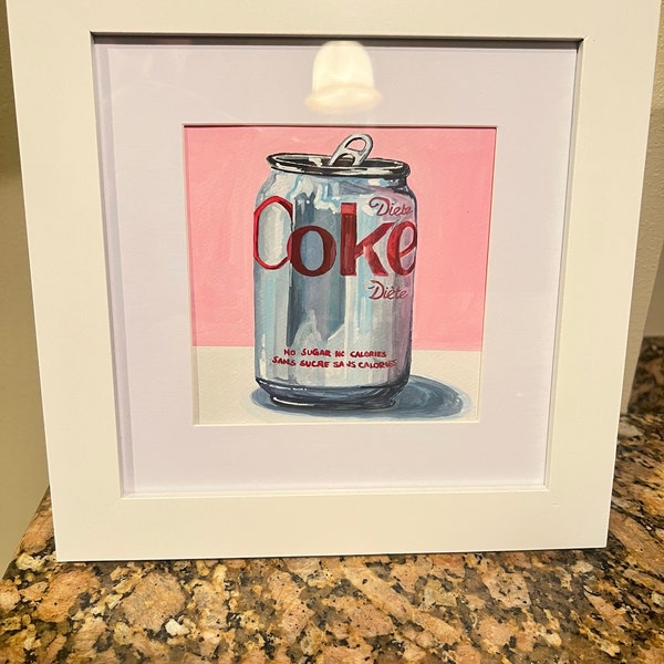 Ferrero Rocher - Original Painting - Gouache Painting - Mini Painting ...