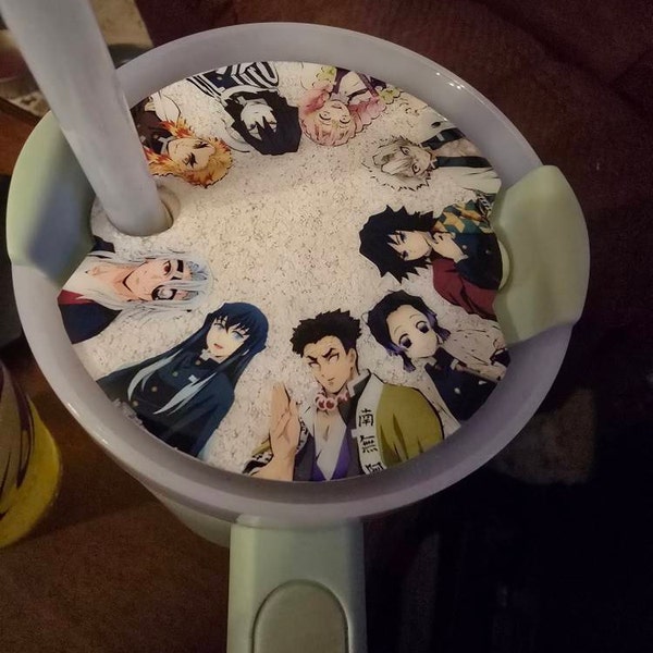 Forrest Spirit Stanley Topper - Etsy