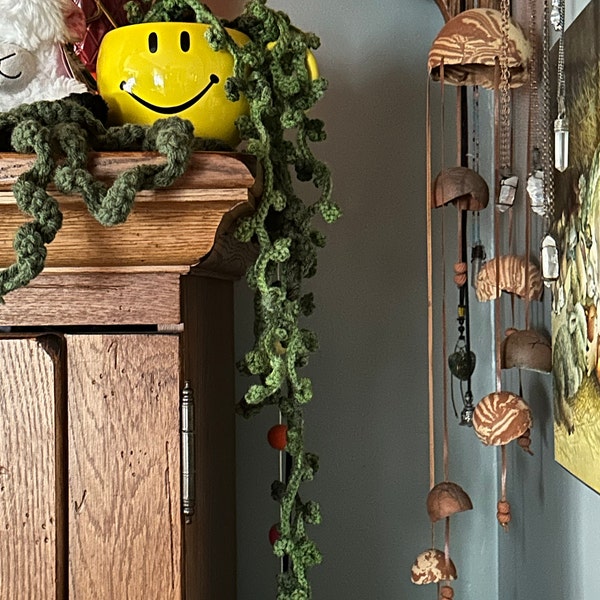 Crochet Pattern: Learning, Sensory, Activity Book. Garden Themed Busy ...