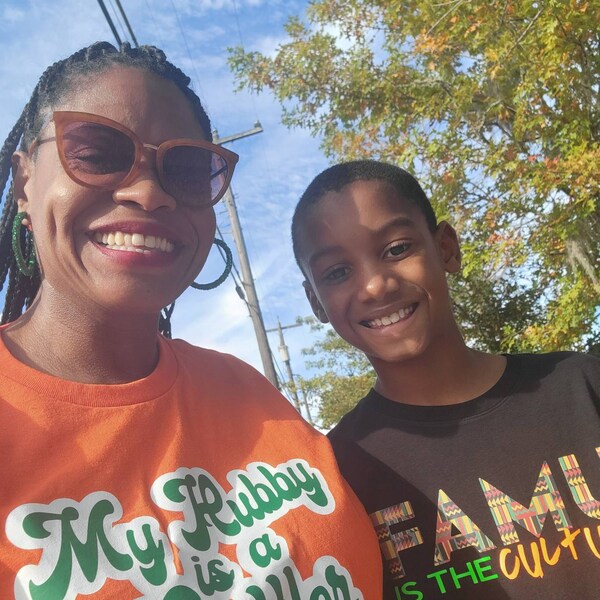 BLACK EXCELLENCE FAMU Rattlers Edition girls/kids - Etsy