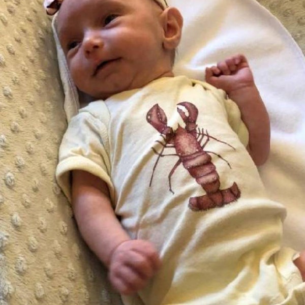 Yellow Lab Infant Cotton Onesie, Lab Baby Shirt, Dog Lover Baby Gift ...