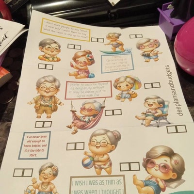 Ladybug Scratch or Roll - Etsy