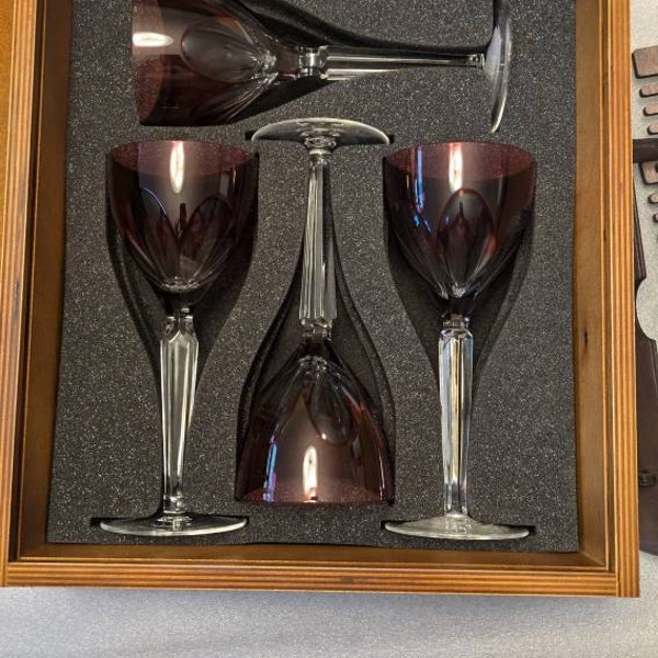 Custom Engraved American Flag Challenge Coin Table Top Display Rack ...