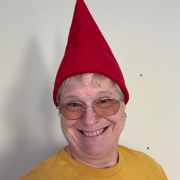 NIGHT CAP SLEEPING Hat Scrooge Cap Cotton Stripe Jacquard Knit Soft and ...