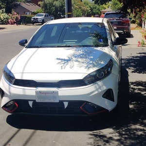 Universal Car Vampire Teeth / Bumper Fangs / Halloween Car Decoration ...