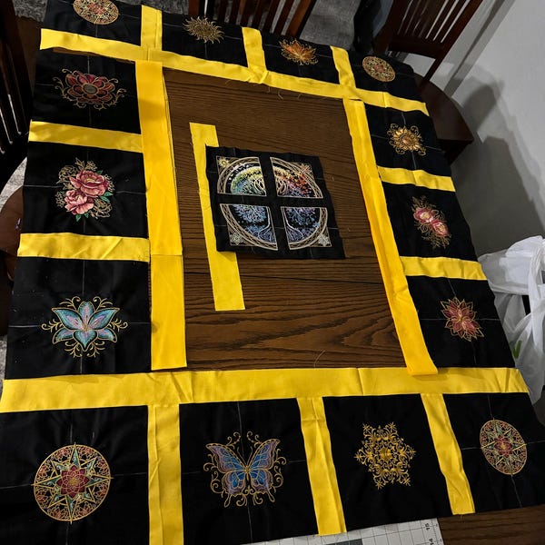 Rapunzel Tower Tangled Embroidery Machine Designs Instant Digital ...