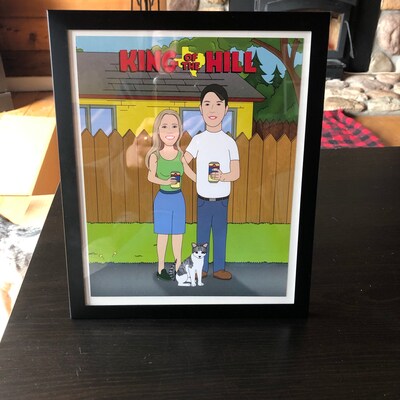 Mysterious Crow 12 Portraits Set Mysterious Crow - Etsy