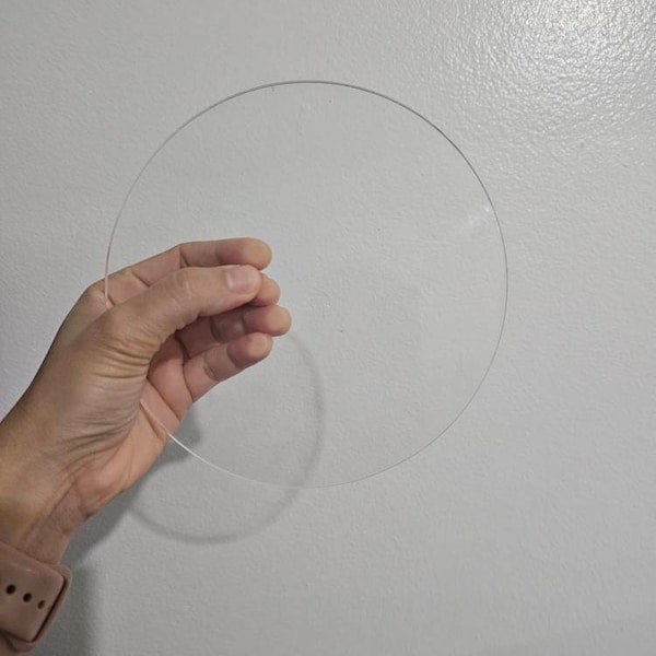 Bronze MIRROR ACRYLIC Plexiglass Sheet (#1600) - 1/8" (3mm) Thick - 12 ...