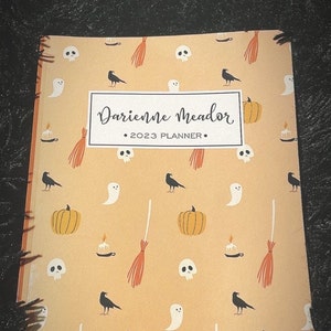 2023 Planner Weekly & Monthly January 2023 December 2023 Personalized ...