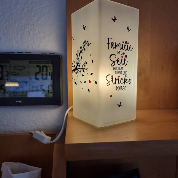 Familie Ist Das Seil | Zuhause | Plotter File | Plotterdatei | Cut File ...