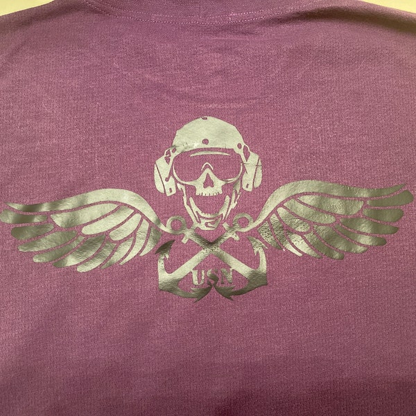 EAWS Decal 7 Enlisted Aviation Warfare Specialist - Etsy