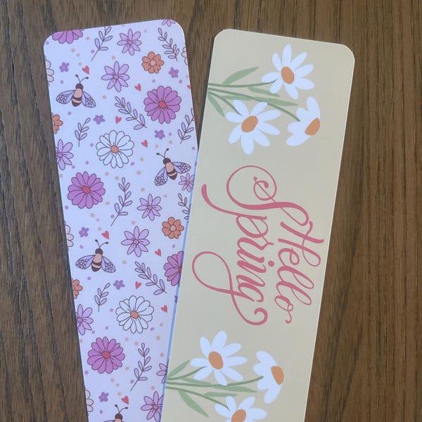 Emily Henry Bookmark Set or Individual | People We Meet on Vacation ...