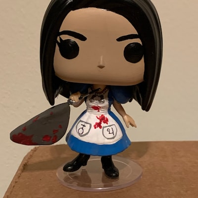 Alice the Madness Returns Custom POP Figure - Etsy