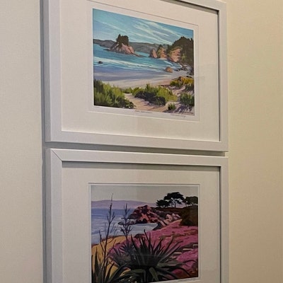 PRINT carmel Color by Rhett Regina Owings 8x10 - Etsy