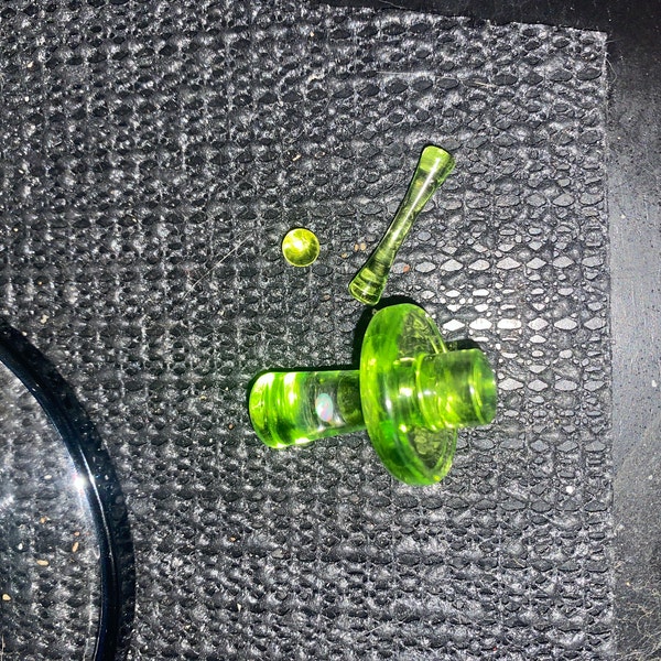 Sapphire Diamond Cut Terp Pearls, 6mm and 10mm - Etsy