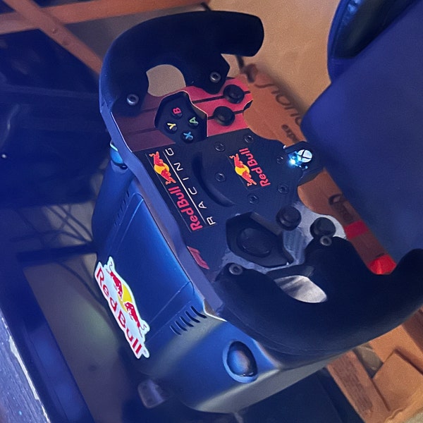 Sim Racing Revlight Shift Light / Rpm Bar for PC Steering Wheel Plug ...