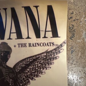 Oasis Poster Limited Edition Print 90s Indie Poster Multiple Sizes - Etsy UK