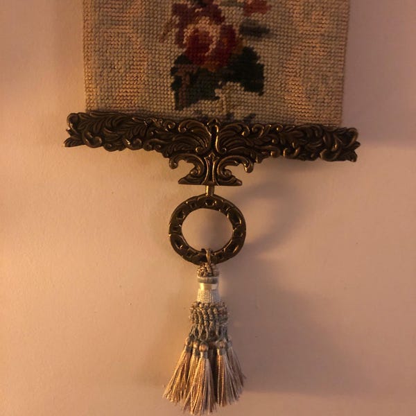 Decorative Key Tassels, French Style Key Tassels, Vintage Style Tassels ...