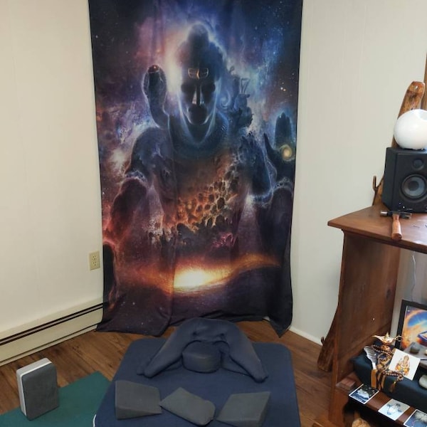 Android Jones Forward Escape Dave Tipper Tapestry by Third Eye ...