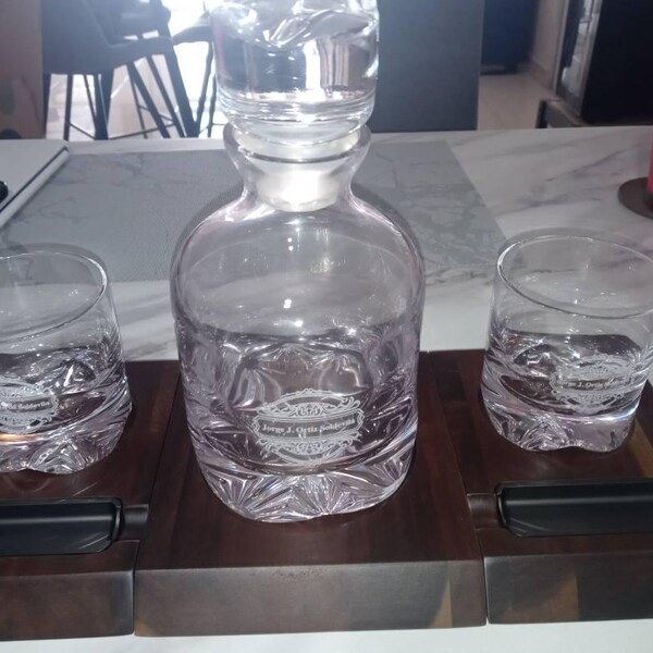 Modern Lazy Susan Turntable Upgraded Round Charcuterie Board Set With ...