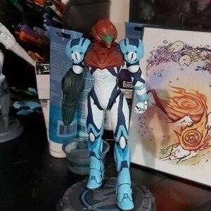 Red From Transistor Figure or Bust Unpainted Durable Resin - Etsy