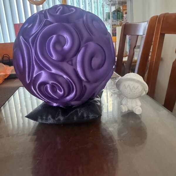 3D Printed Ope Ope, Operation Operation Devil Fruit From One Piece - Etsy