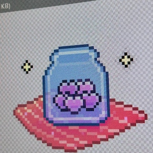 Cute Animated Stream Alert - Pixel Art Animated Twitch Alerts - Ocean ...