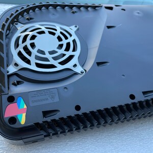 PS5 Power Light Decal and Underlay Sticker Combo Playstation | Etsy