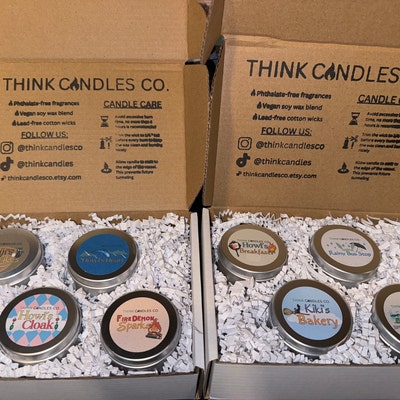 Lon Lon Milk Candle TLOZ Inspired Gaming Candle Hand Poured Vegan Wax ...