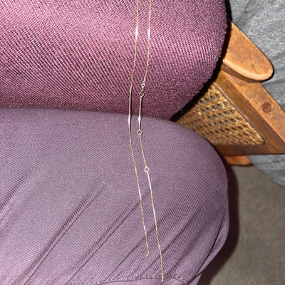 Delicate Chain, Layering Necklace, Simple Chain Necklace, Choker ...