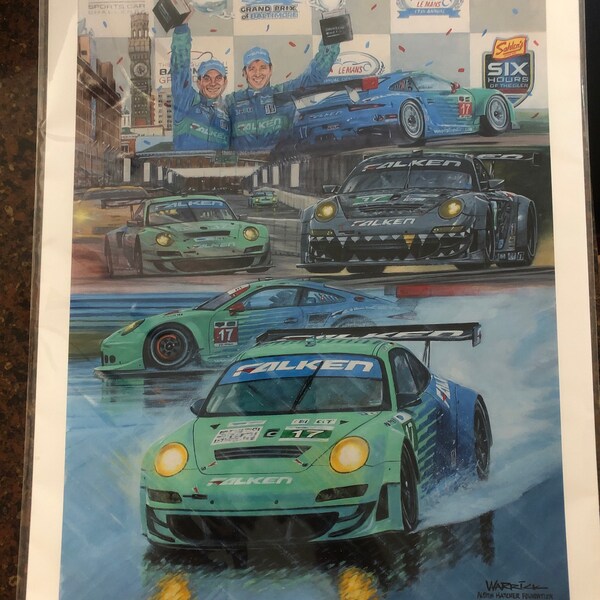 Siebkens: the Last Open Bar (poster) - Etsy