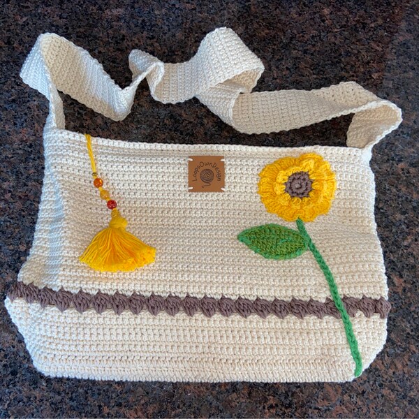 Yellow Handmade Fine Thread Crochet - Etsy