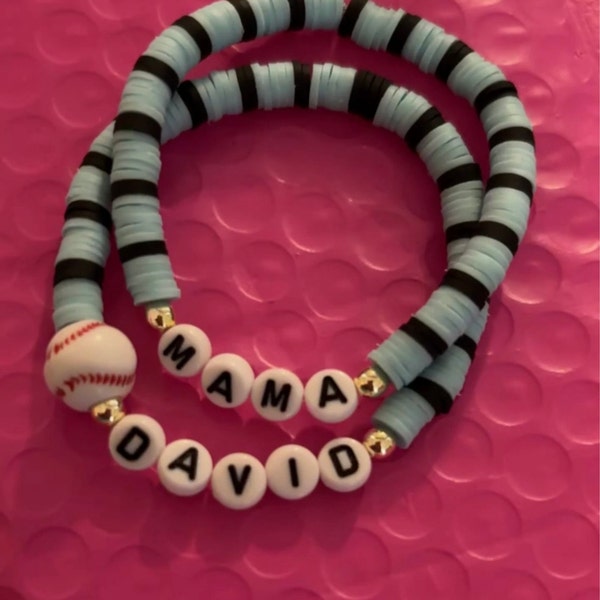 Breast Cancer Awareness Bracelets, Handmade Breast Cancer Bracelets - Etsy