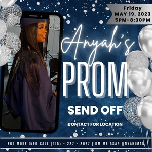 Initial Sermon Invitation Template Flyersocial Media Flyer - Etsy