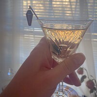 Martini Cocktail Enamel Pin Drinks and Alcohol Themed Gift Ideas. Lapel ...