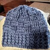 Convertible Knit Balaclava Hat Pattern: 2-in-1 Beanie Ski Mask (PDF ...