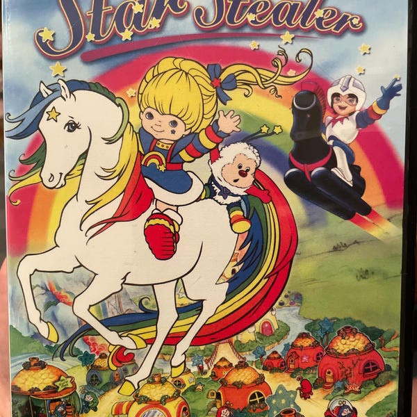 Rainbow Brite the Complete Collection Hallmark 2 DVD Set 1985 NEW ...