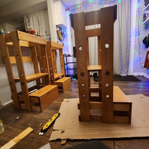 Learning Stand, Kitchen Helper Tower, Montessori Tower, Kids Kitchen ...