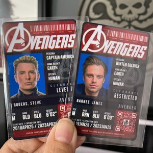 NCIS Los Angeles Novelty TV Show ID Card Naval Criminal | Etsy