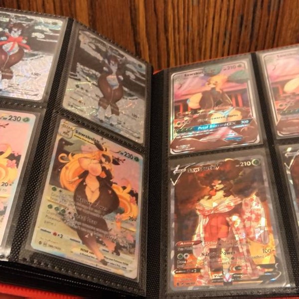 Orica Custom Trap Card Choose Your Card List 1 - Etsy